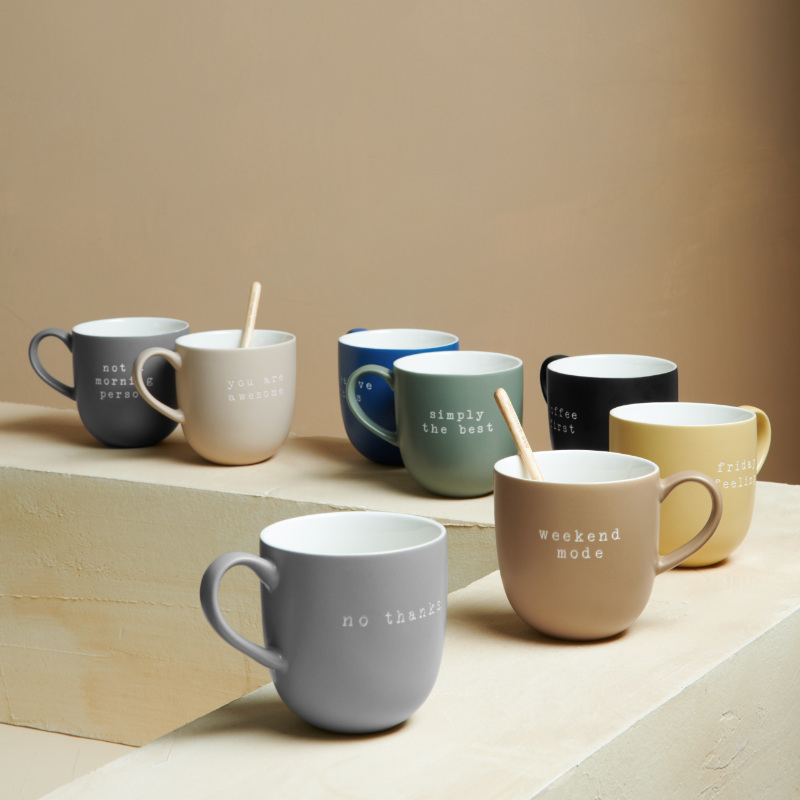 Stylish and Practical Mugs for Every Occasion