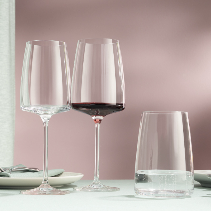 Zwiesel Glass Vivid Senses - Innovative Wine Glasses