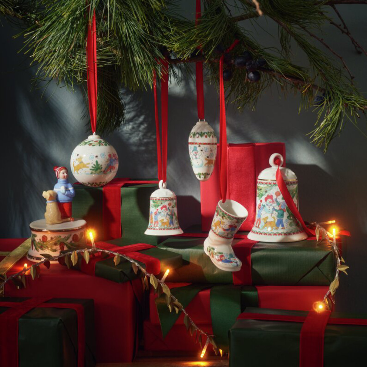 Faszinierend Hutschenreuther Weihnachten Sale Fotos