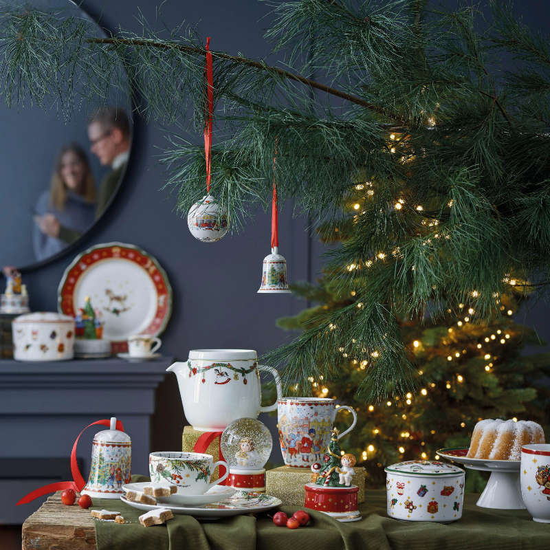 Faszinierend Hutschenreuther Weihnachten Sale Fotos