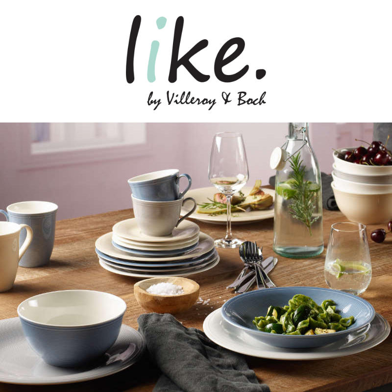 Elegantes Like By Villeroy Boch Ebenbild