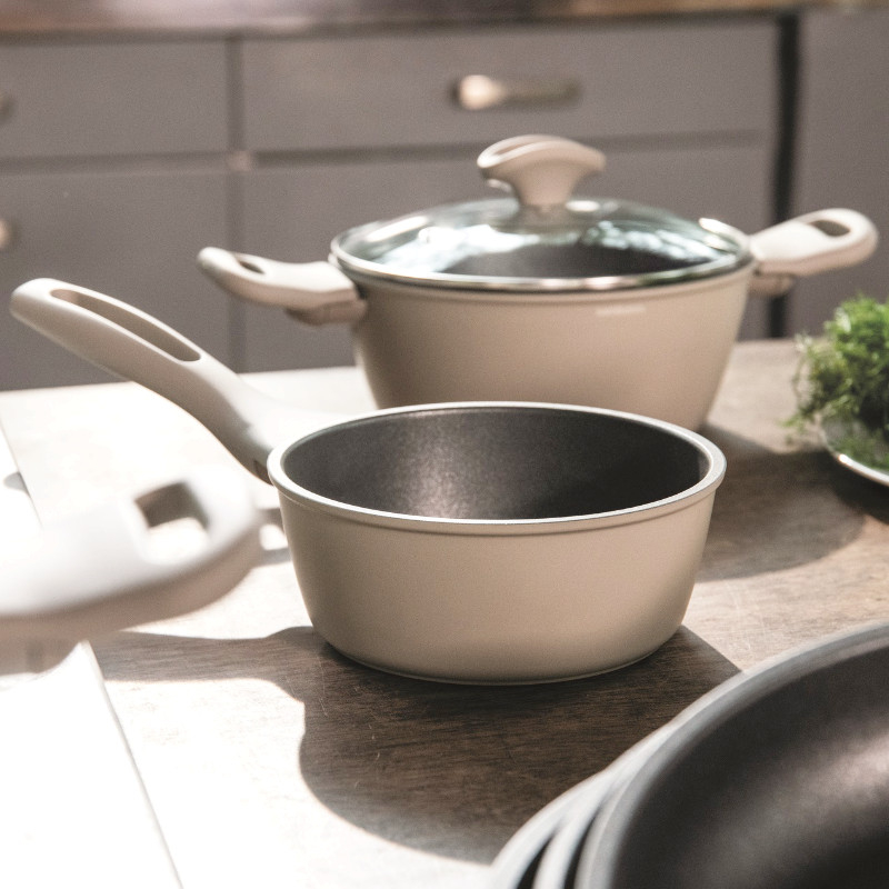 Sambonet Silver Force: Modern Cookware