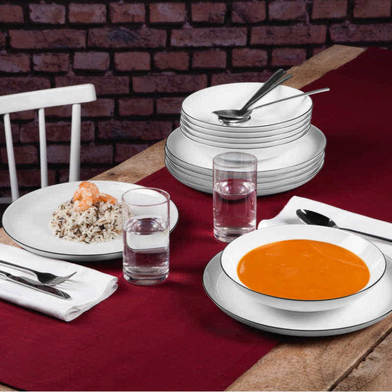 Complete Dinnerware Sets at Great Prices