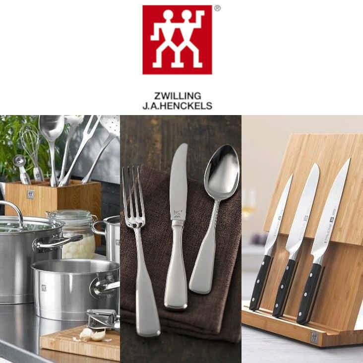 Zwilling Knives
