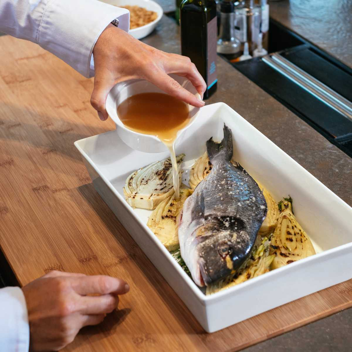 Fish Preparation & Serving Essentials