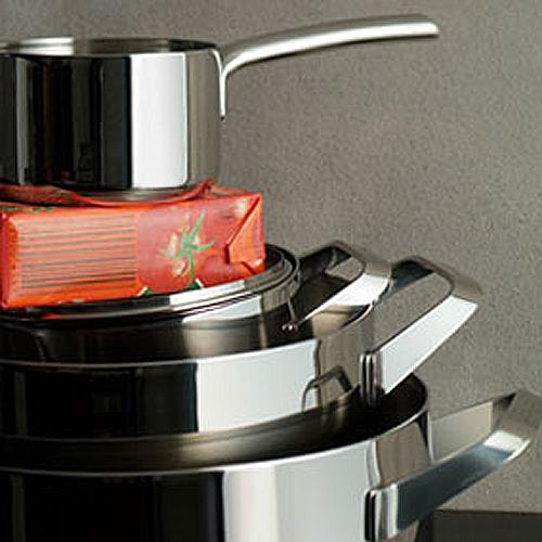 Discover Sambonet Menu Cookware