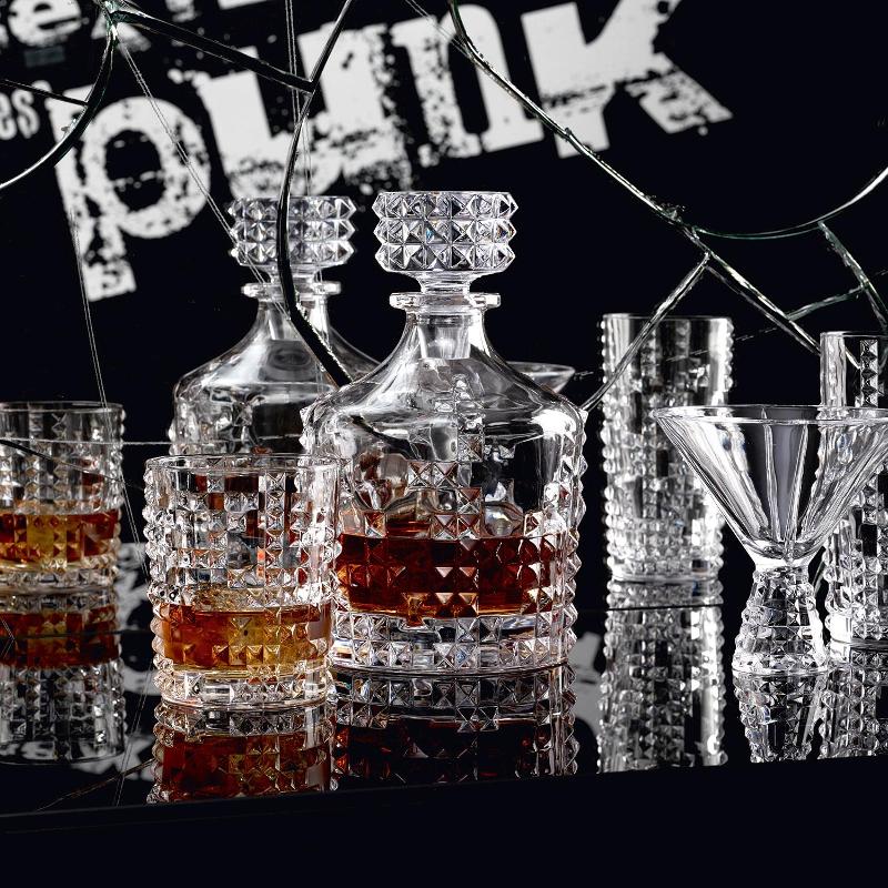Nachtmann glassware