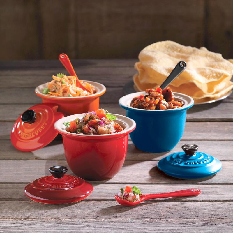 Le Creuset Pottery & Useful Kitchen Gadgets