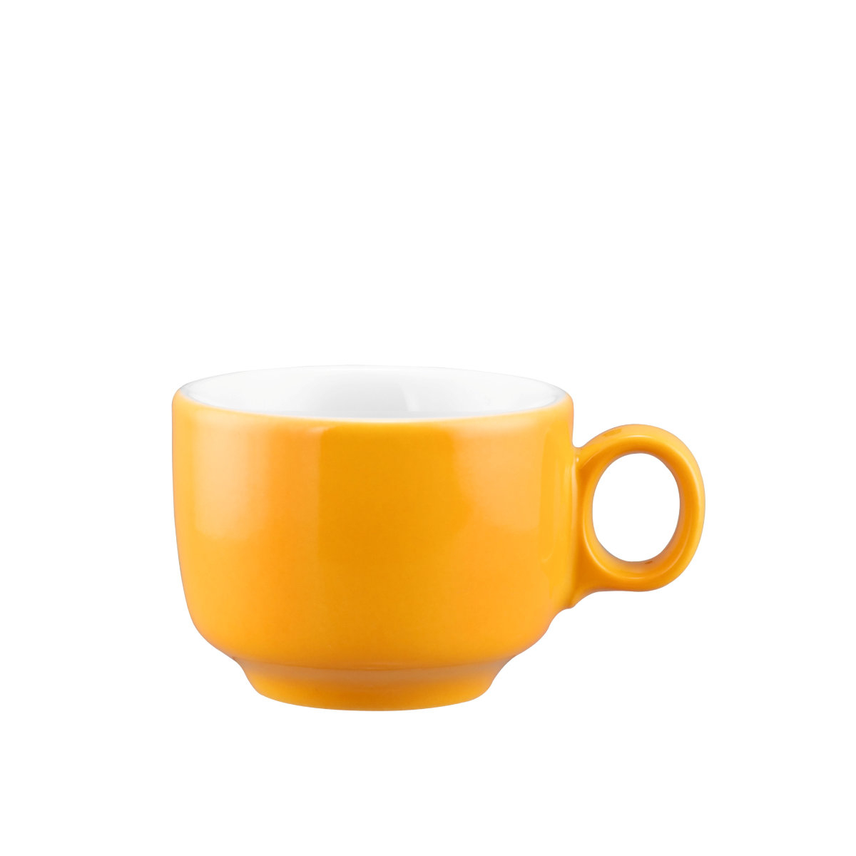 Seltmann Weiden Sento Pure Colors Mango Orange Espressoobertasse mit ...