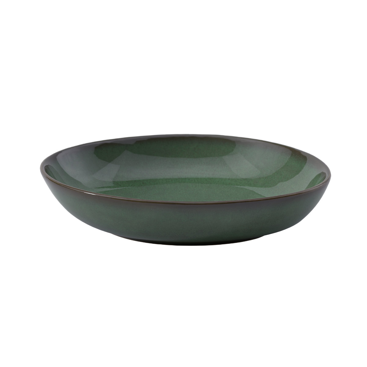 like. by Villeroy & Boch Lave vert Suppenteller Schalen flach 22 cm