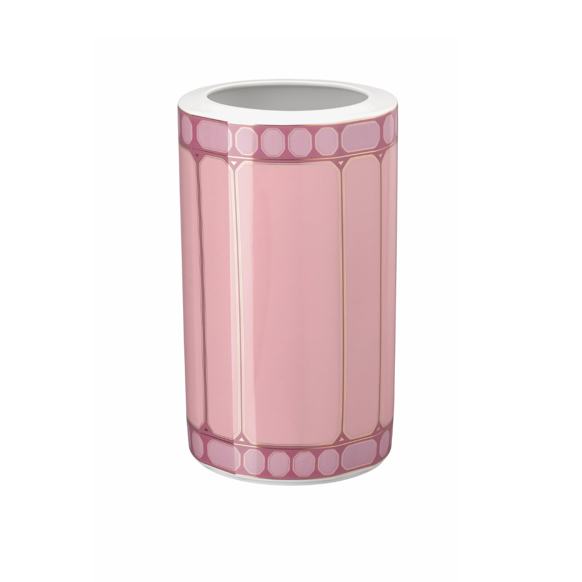 Swarovski x Rosenthal SIGNUM Rose Vase 27 cm