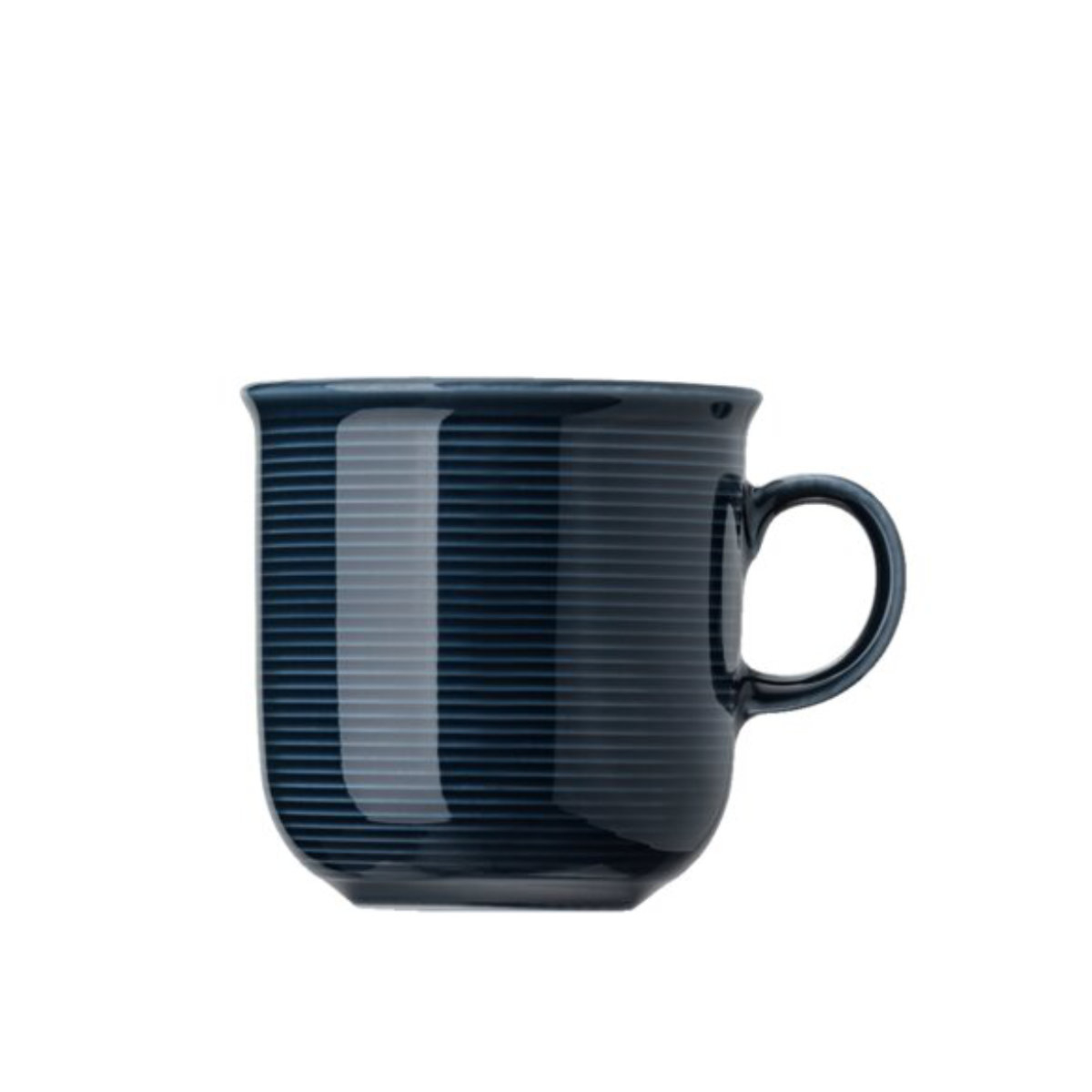 Thomas Trend Colour Deep Blue Becher mit Henkel klein 0,28 L