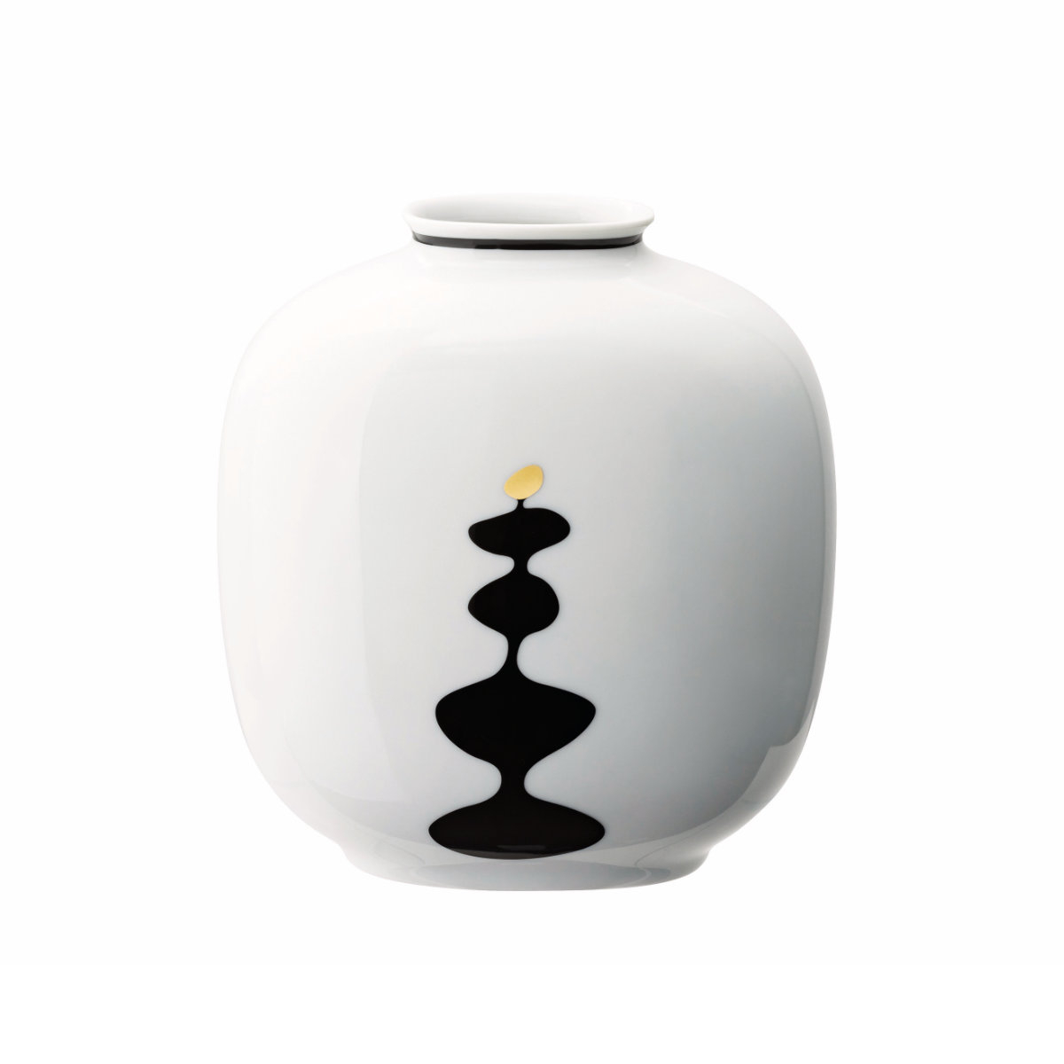 Rosenthal Home Monochrome Vase 20 cm