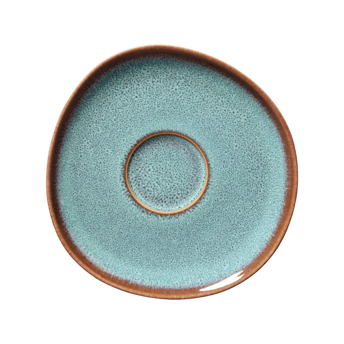 like. by Villeroy & Boch Lave glacé Kaffeeuntertasse 15 cm