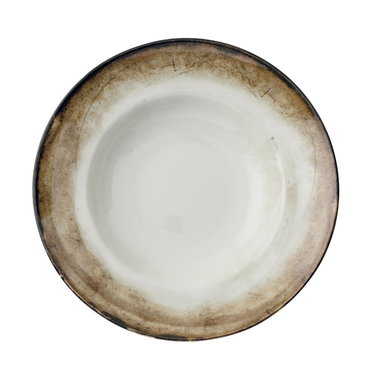 Arthur Krupp Shade Earth Porzellan Pastateller 27 cm
