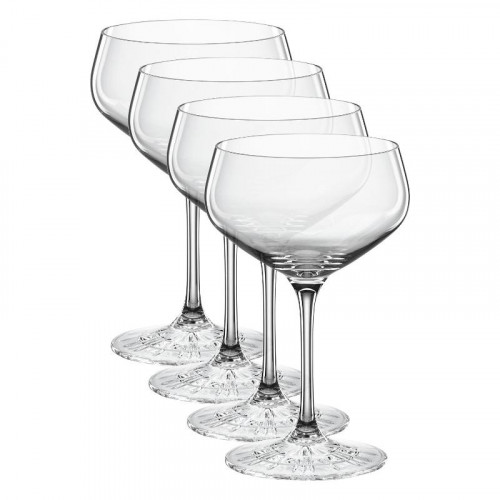 Spiegelau Perfect Serve Collection Coupette Glas 235 ml Set 4-tlg.