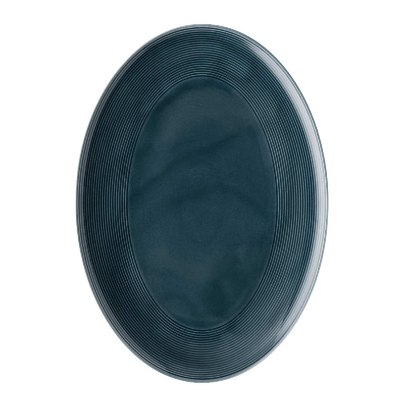 Thomas Loft Colour Night Blue Platte 34 cm