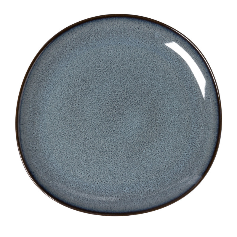 like. by Villeroy & Boch Lave gris Servierplatte 32 cm