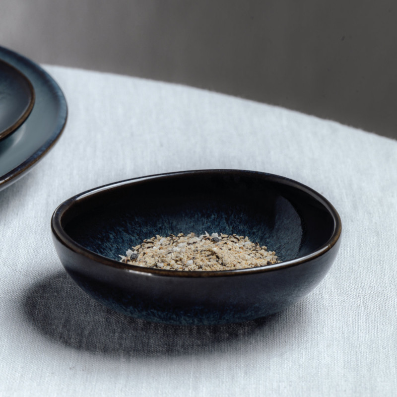 like. by Villeroy & Boch Lave gris Schälchen 10 cm