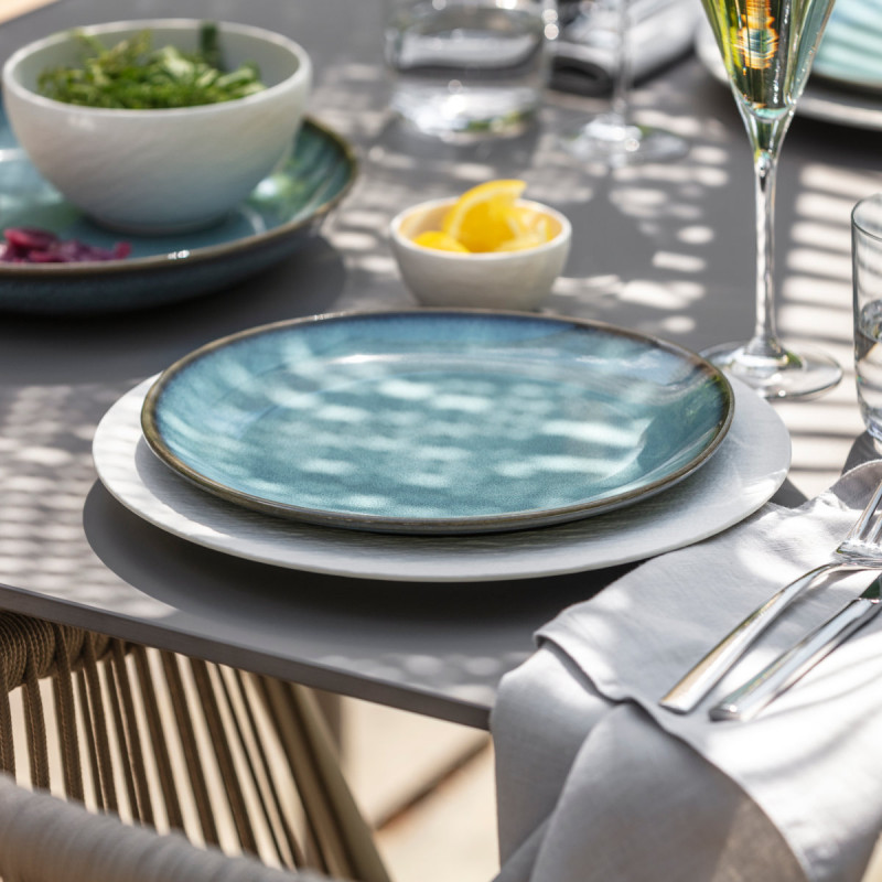 like. by Villeroy & Boch Lave glacé Speiseteller 28 cm