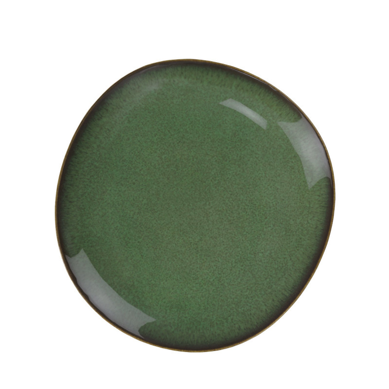 like. by Villeroy & Boch Lave vert Brotteller 17 cm