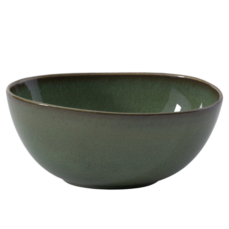 like. by Villeroy & Boch Lave vert Servierschüssel 25 cm