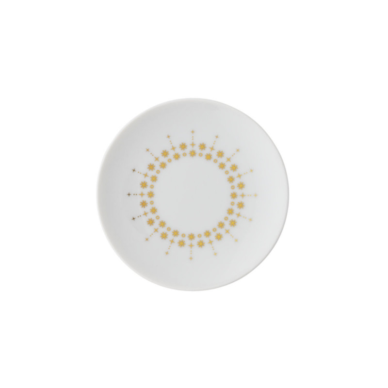 Rosenthal studio-line TAC Festive Celebration Teller flach Stars 4-tlg ...
