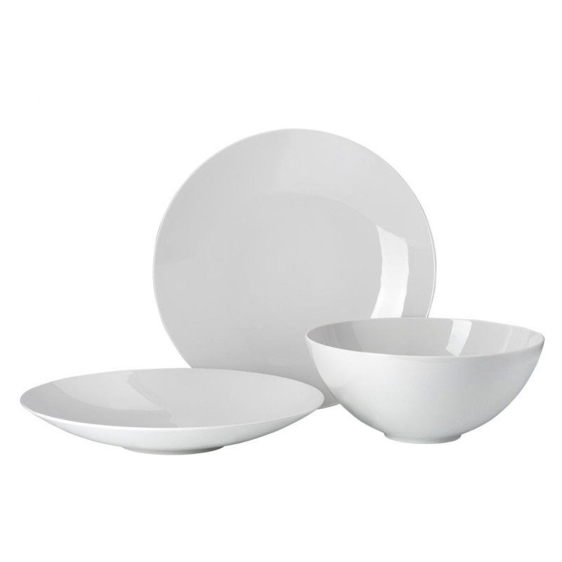 Rosenthal studio-line TAC Weiß Allround Set 3-tlg.
