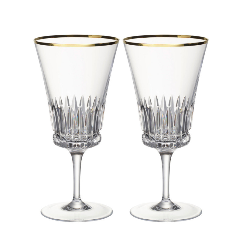 Elegantes Villeroy Und Boch Glaser Bild
