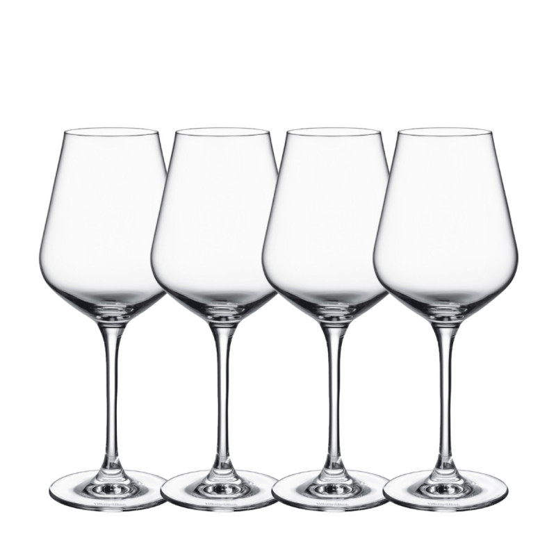 Villeroy & Boch La Divina Weißweinkelch Glas Set 4-tlg. 0,12 L