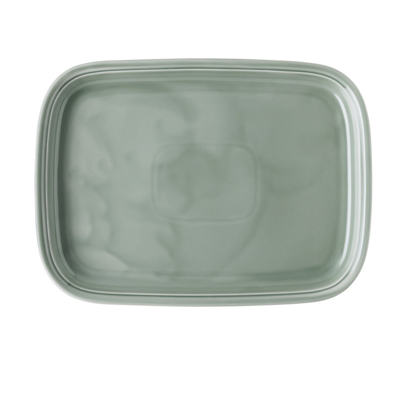 Thomas Trend Colour Moss Green Platte 33,5 x 24,5 cm