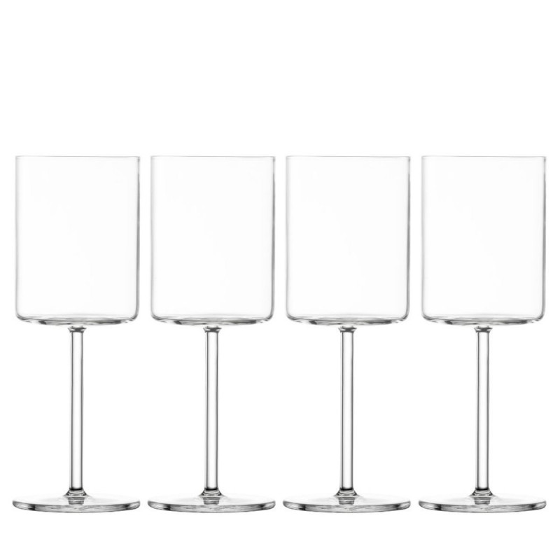 Schott Zwiesel Modo Rotweinglas Set 4-tlg. 0,44 L
