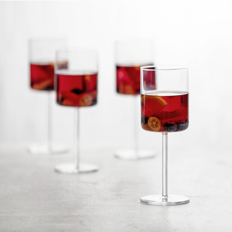 Schott Zwiesel Modo Rotweinglas Set 4-tlg. 0,44 L