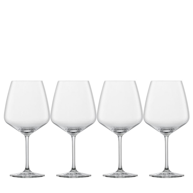 Schott Zwiesel Tulip Rotweinglas Burgunder Set 4-tlg. 0,79 L