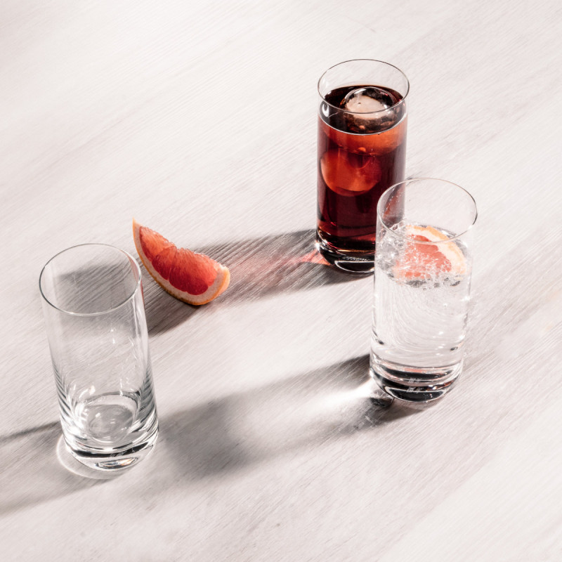 Schott Zwiesel Simple Allround Becher Set 6-tlg. 0,25 L