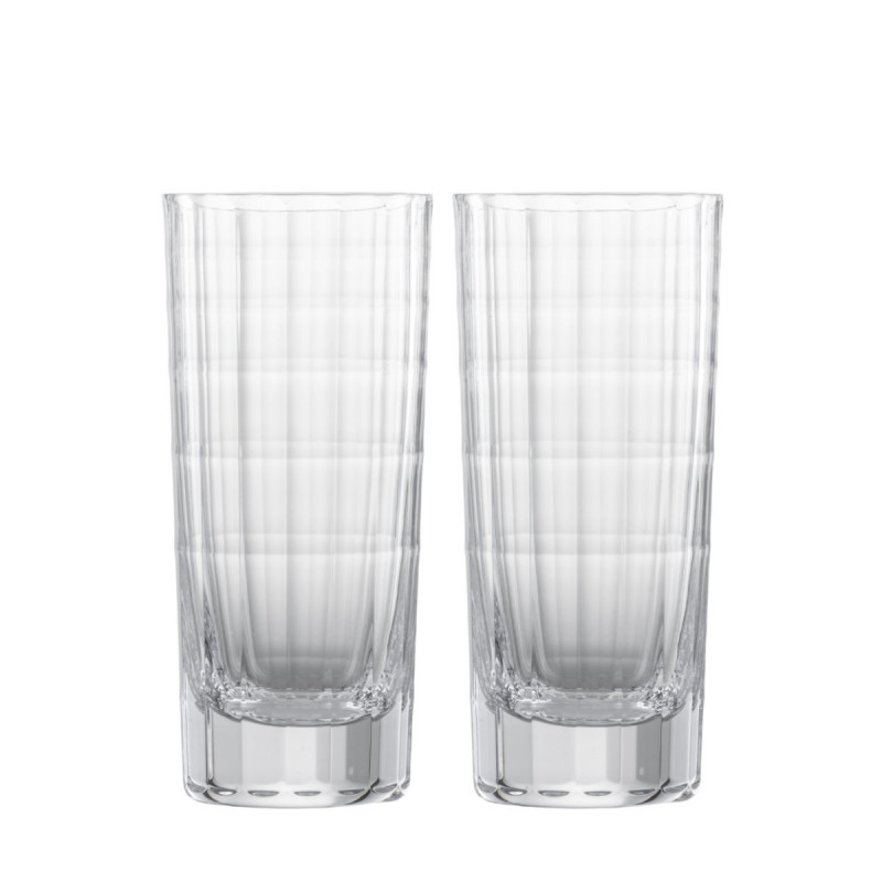 Zwiesel Glas Bar Premium No.1 by Charles Schumann Longdrinkglas groß Set 2-tlg. 0,44 L