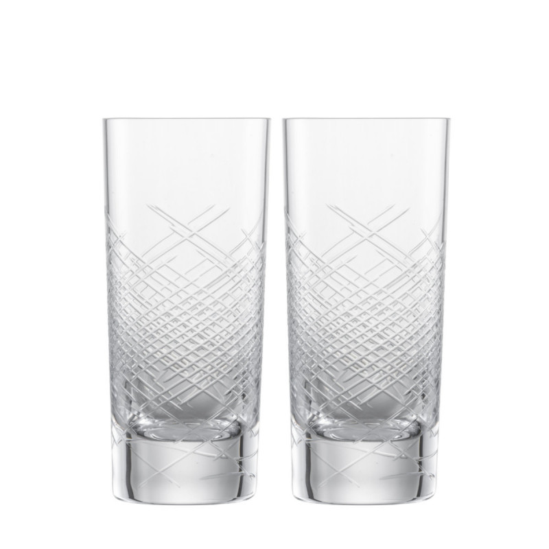Zwiesel Glas Bar Premium No.2 by Charles Schumann Longdrinkglas groß Set 2-tlg. 0,47 L