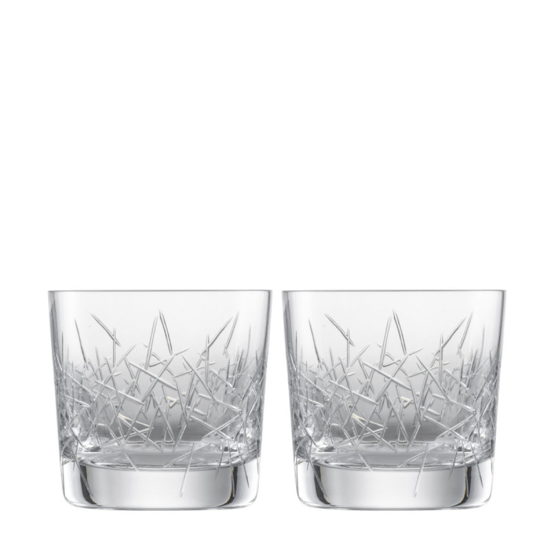 Zwiesel Glas Bar Premium No.3 by Charles Schumann Whiskyglas groß Set 2-tlg. 0,39 L