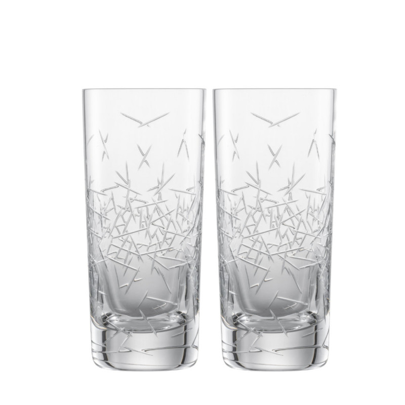 Zwiesel Glas Bar Premium No.3 by Charles Schumann Longdrinkglas groß Set 2-tlg. 0,47 L