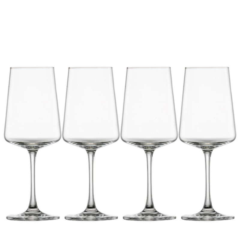 Schott Zwiesel MioVino Weißweinglas Set 4-tlg. 0,38 L
