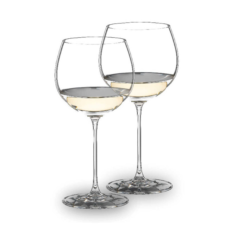Riedel Veritas Chardonnay Glas 2er Set