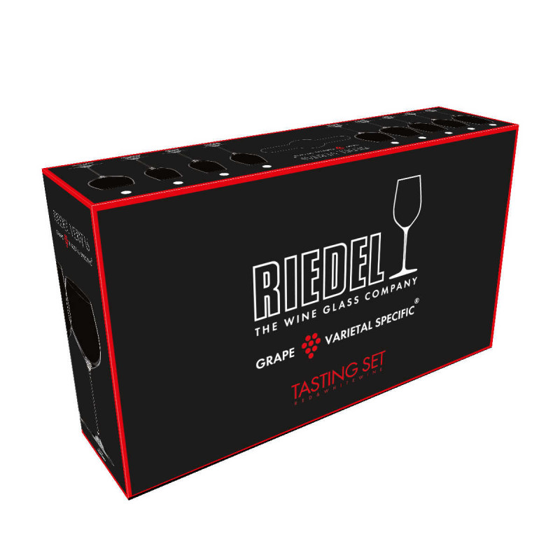 Riedel Performance Tasting Glas Set 4-tlg.