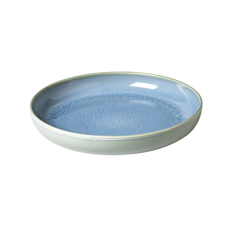 like. by Villeroy & Boch Crafted Blueberry Teller tief / Suppenteller 21,5 cm