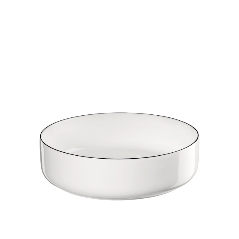 ASA Oco Ligne Noire Schale 16,7 cm