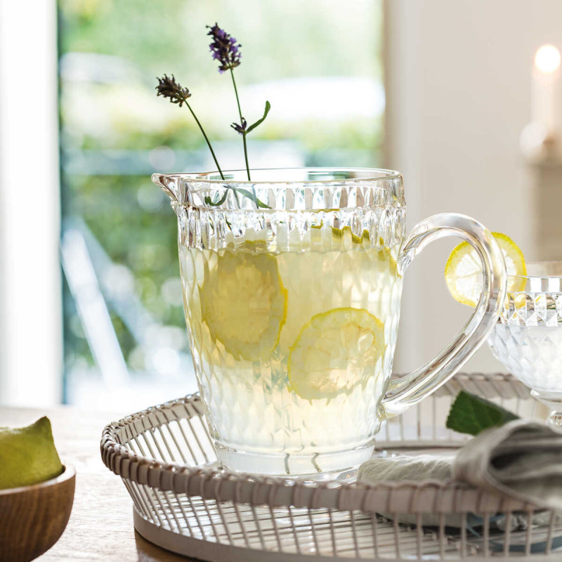 Villeroy & Boch Gläser Boston Krug 1,30 L