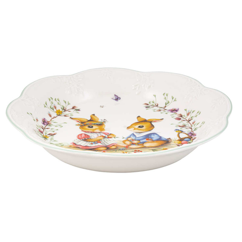 Villeroy & Boch Spring Fantasy Schale mittel Picknick 24 cm