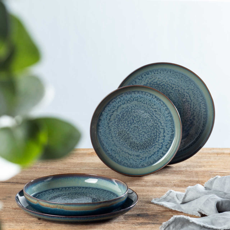 like. by Villeroy & Boch Crafted Breeze Tafel-Set 4-tlg.