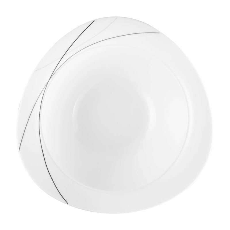 Seltmann Weiden Trio Highline Schüssel rund d: 28 cm / 1,30 L