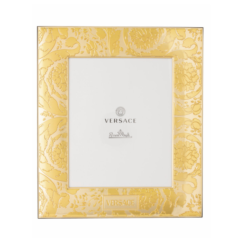 Rosenthal Versace Picture Frames Bilderrahmen gold - VHF12 20x25cm