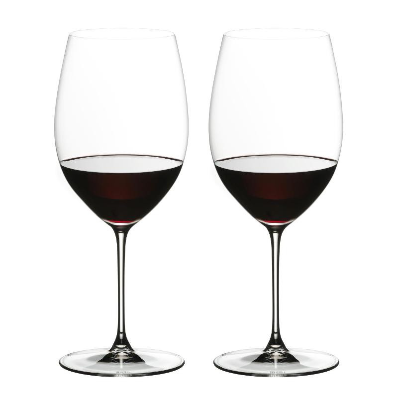 Riedel Veritas Cabernet / Merlot Glas 2er Set